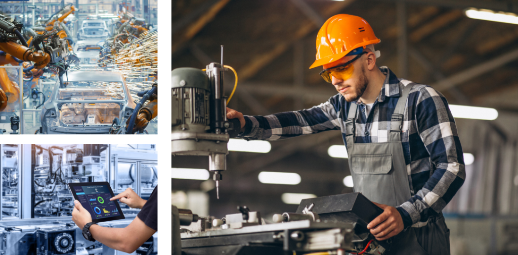 Engineering & Manufacturing – Kaizer